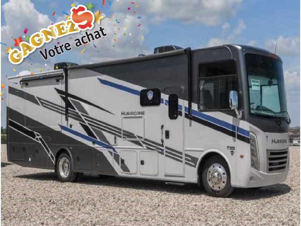 Thor HURRICANE35M 2026 - VR Club Direct