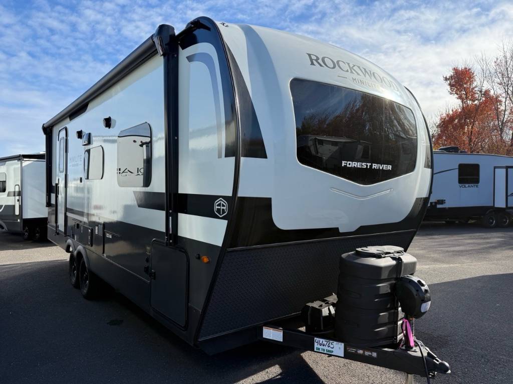 Rockwood Mini Lite 2511S 2026 - RV Direct Club